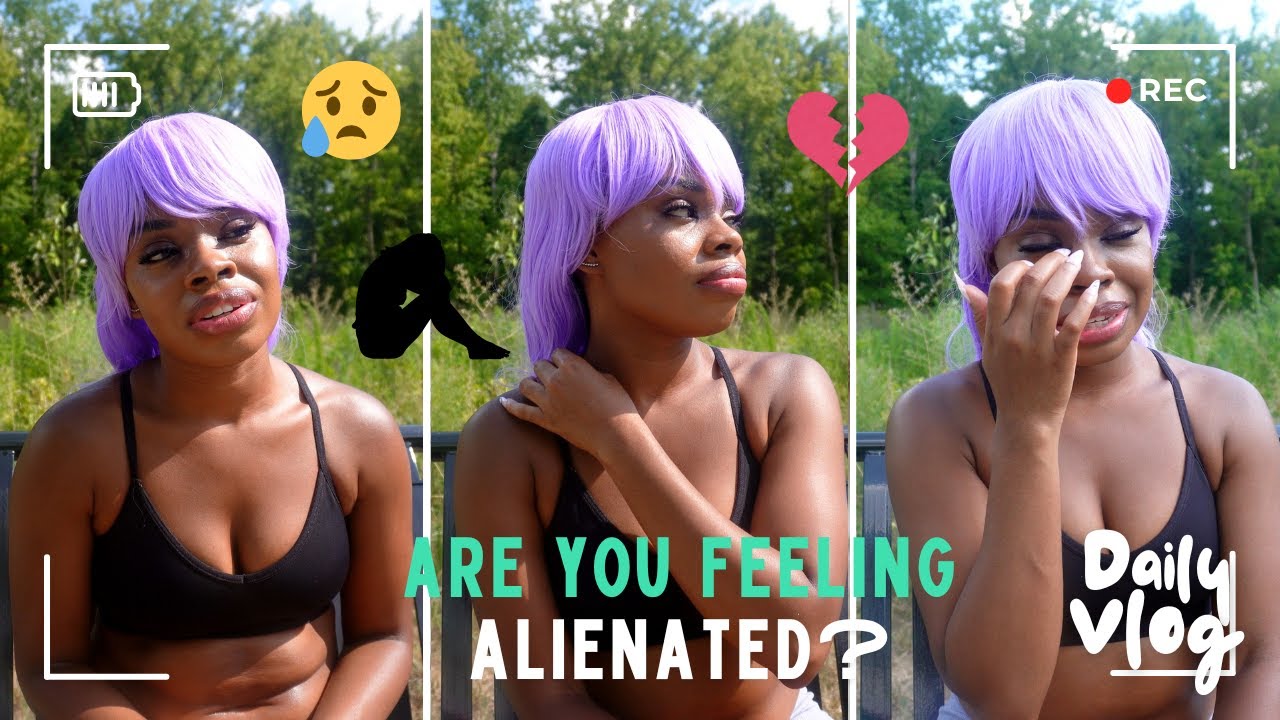 Feeling Alienated? Me Too! | Rant | Nude Youtube Video | ytbare.com