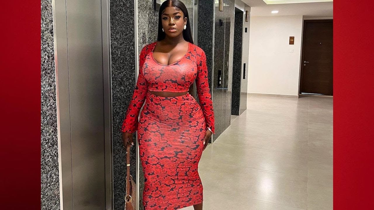 Obaa Yaa Jewel | Ghanaian Model & Brand Influencer | Bio | Fun Facts # ...