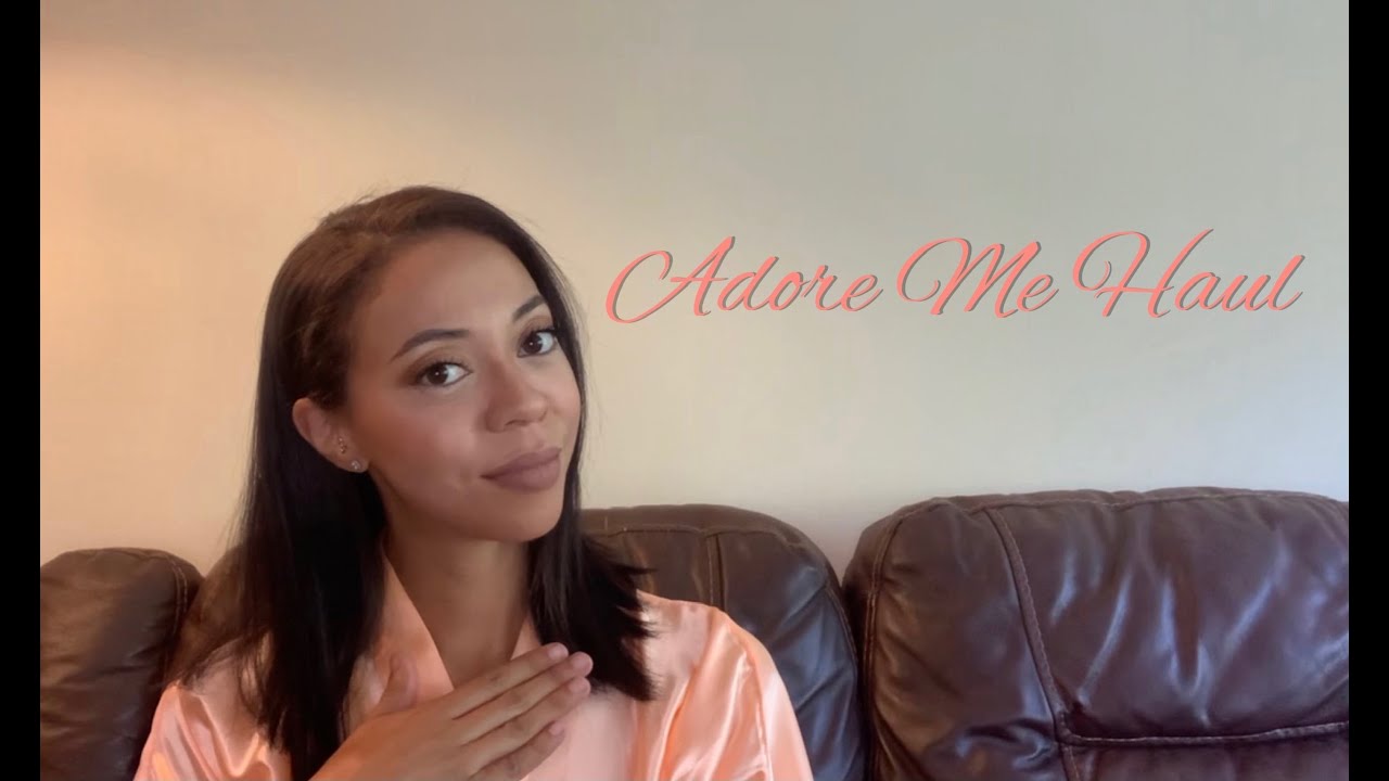 Adore me elite box try on!!♥️♥️♥️♥️ | Nude Youtube Video | ytbare.com